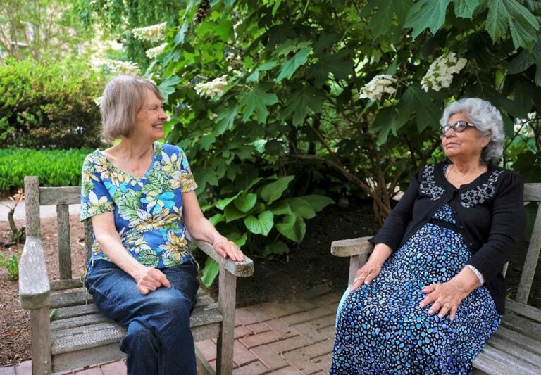 Residents are slowly getting back to some normalcy.